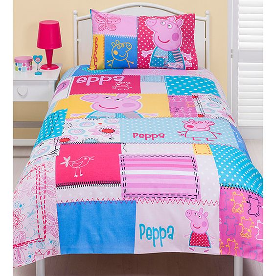 Cool Bedrooms : Pepa Pig