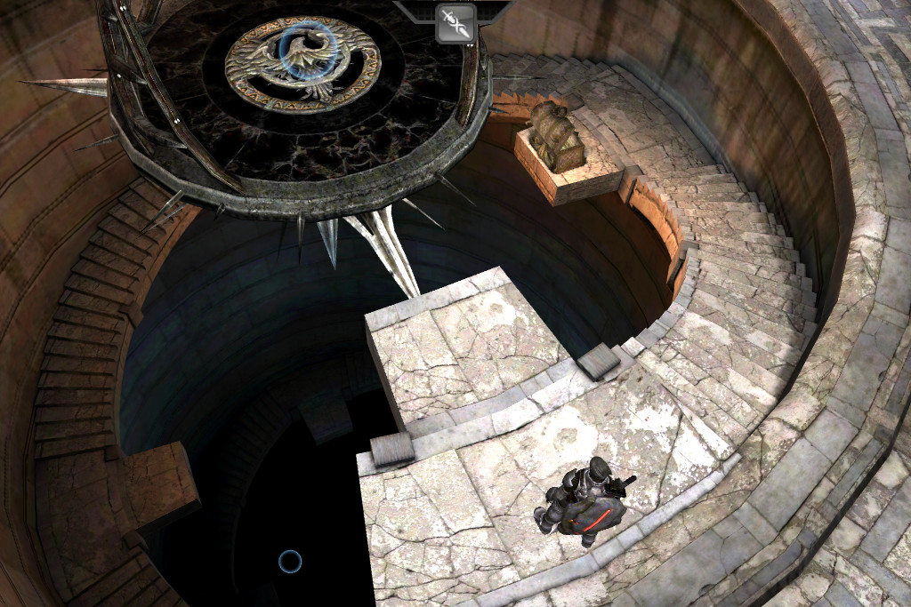 Análise: Infinity Blade (iOS) é o messias dos jogos mobile - GameBlast