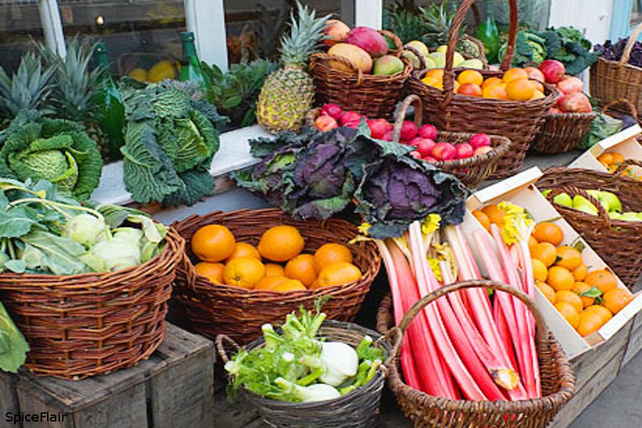 NATURE FOOD FOR LIFE ''NATURE YOGI SUNDARA MAHALINGAM'': LIVE NATURE ...