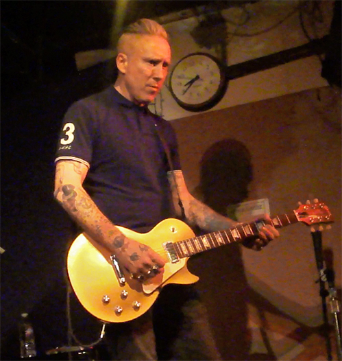 CONCERT OVERLOAD: Concert #661 - Garland Jeffreys at McCabe's Guitar ...