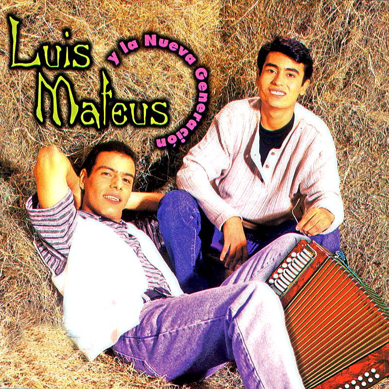 MELODIAS DE COLOMBIA: Luis Mateus, David Rendón y La Nueva Generación ...