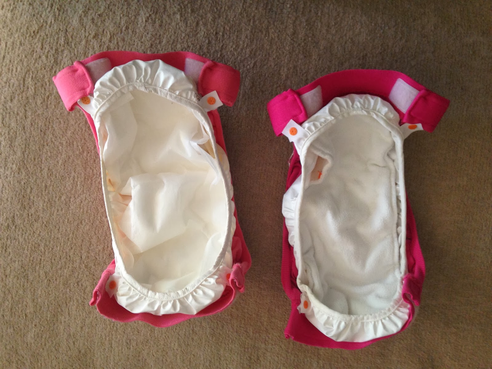 allaboutbabysworld: Let's Talk About Cloth Diapers- gDiaper review