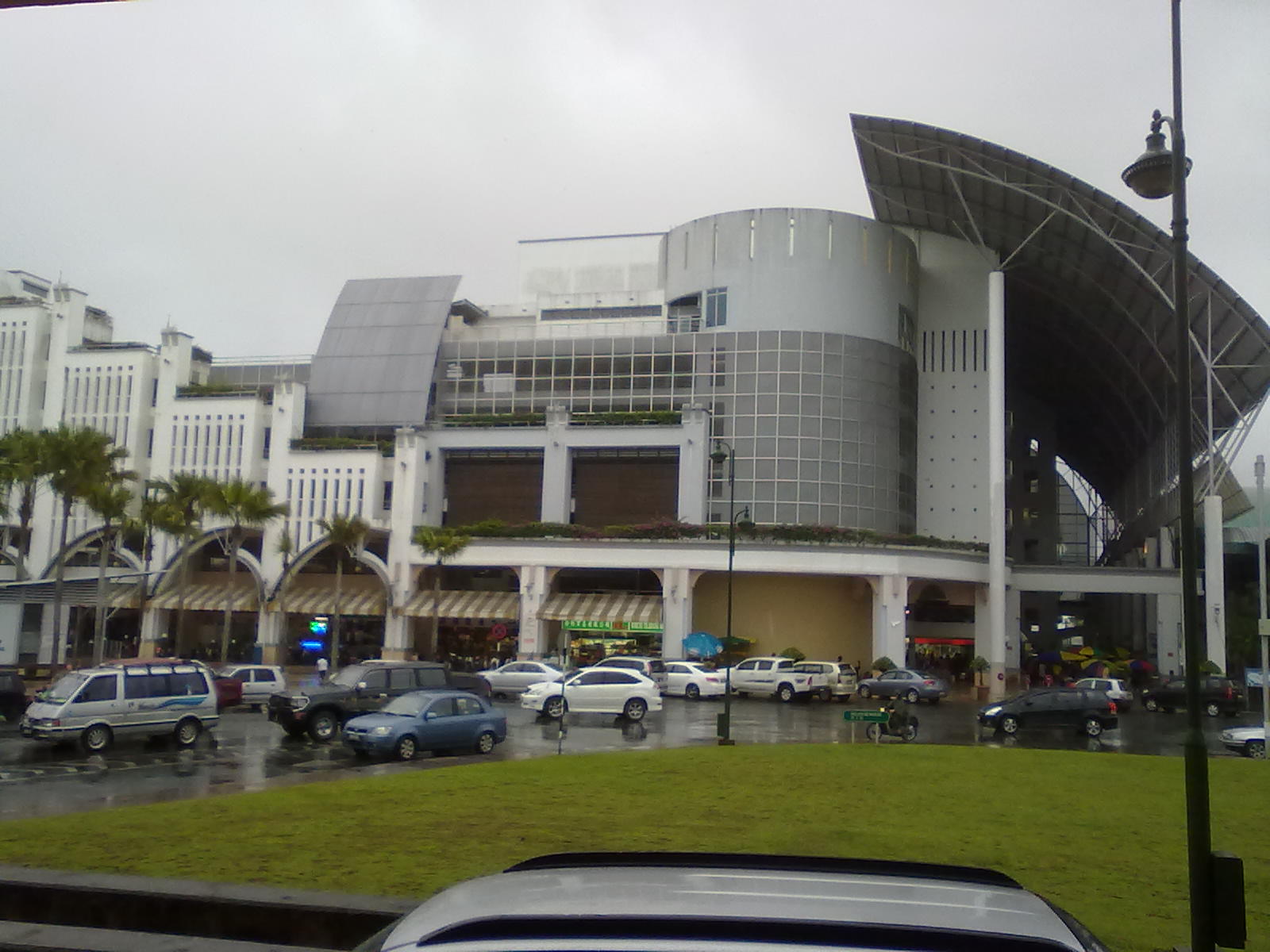 LAYAR KEHIDUPAN: PASAR SIBU