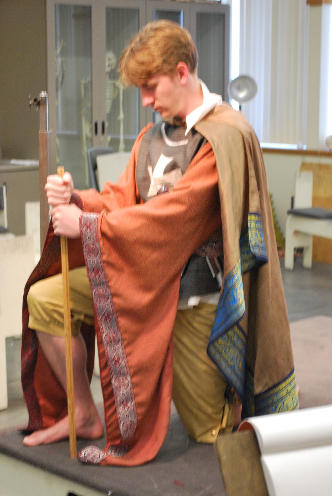 Advanced Figure Drawing 2012