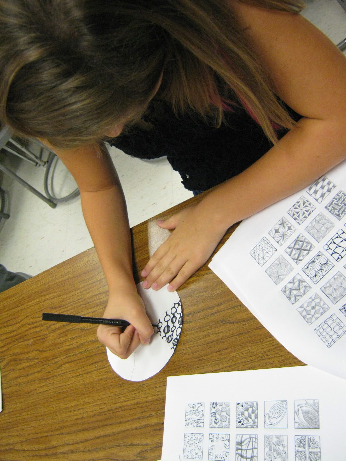 Tales from the Traveling Art Teacher!: Celebrating International Dot Day!