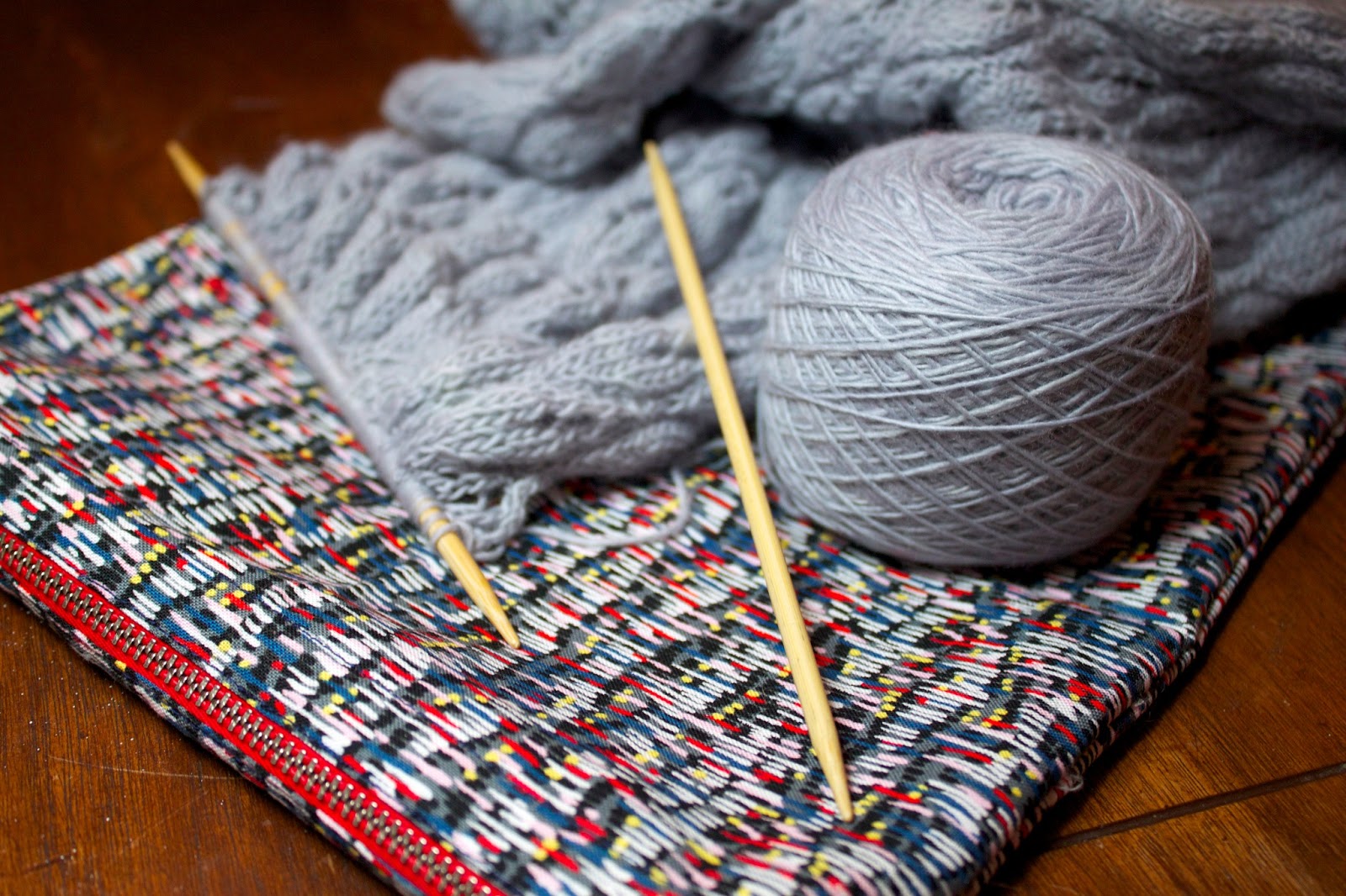 Diy Knitting Bag at Helen Williamson blog