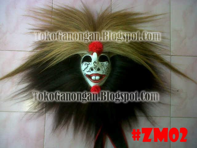 Toko Topeng Ganongan