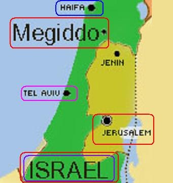HAR MEGIDDO: La madre de todas las batallas