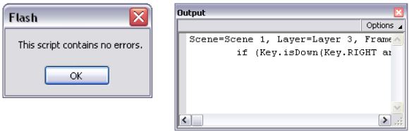 Belajar Flash : Dasar Penulisan Action Script Pada Adobe Flash - Dencik Art Studio