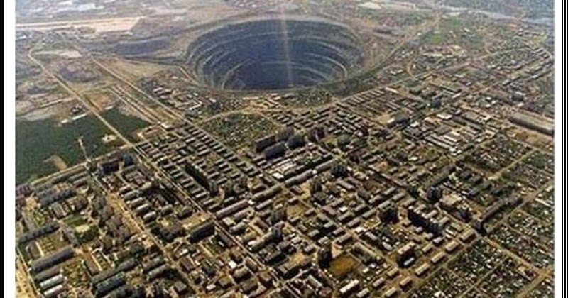 Expediente Misterio: El misterio de Kola: El aterrador pozo donde se ...