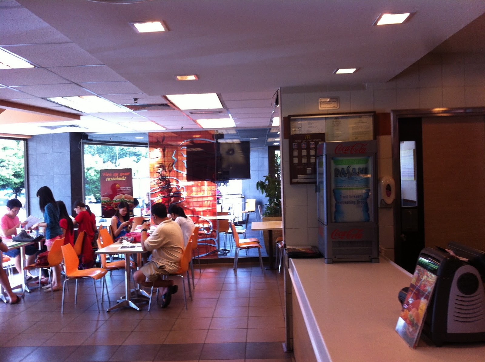 Our Journey : Penang Tanjung Tokong - Sunrise McDonald's