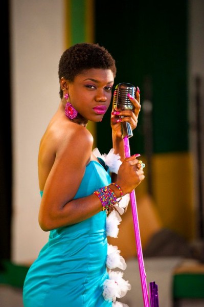Meet Ghanaian Sexy Singer Becca Bebe Akinboade