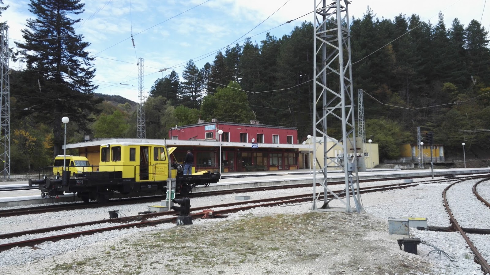 THE BIG TRIP ... an outdoor life hiking, cycling and paddling: Kom ...