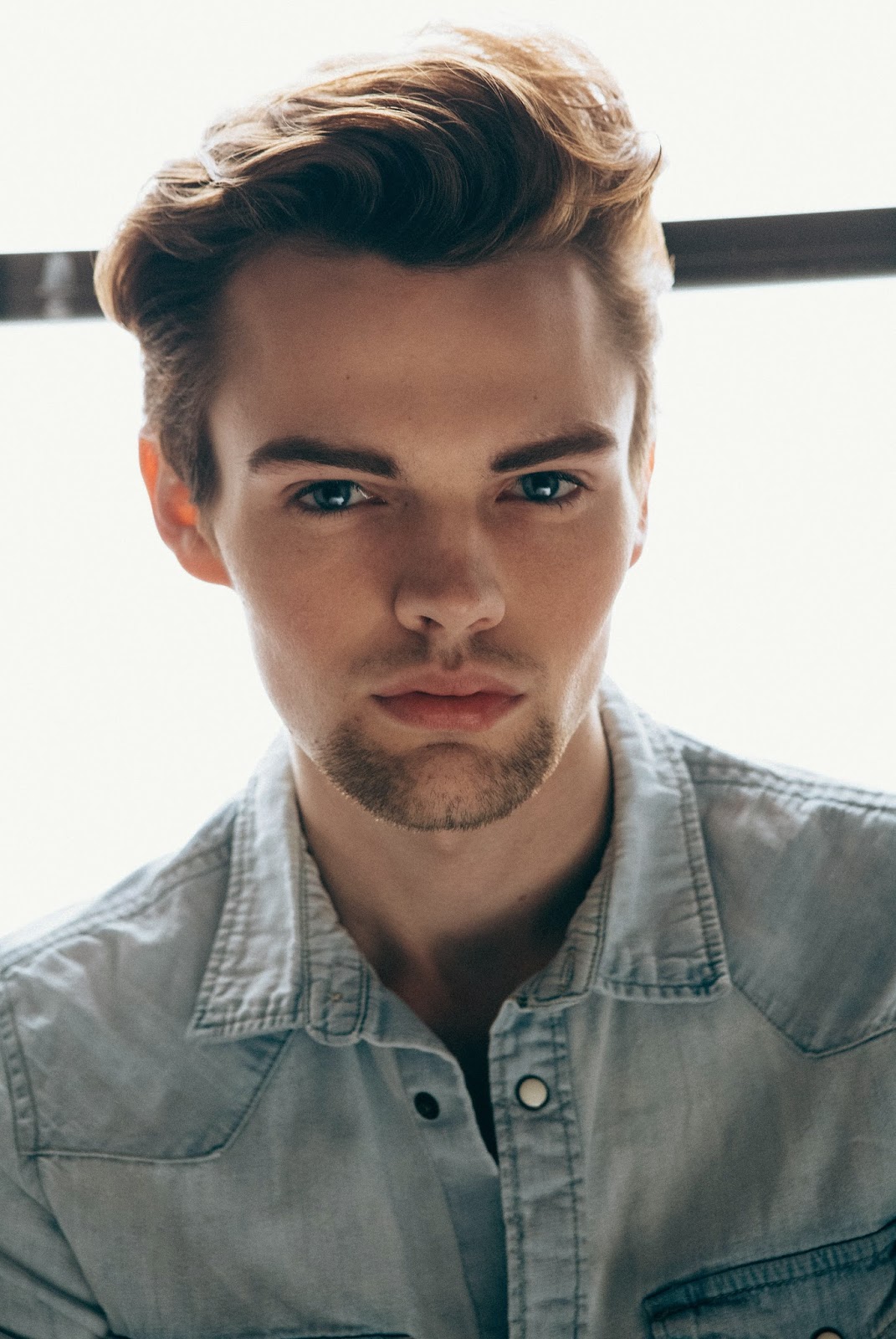 SCALE Model Management - SCALE NYC: Daniel Walters - Jacob Senfeld