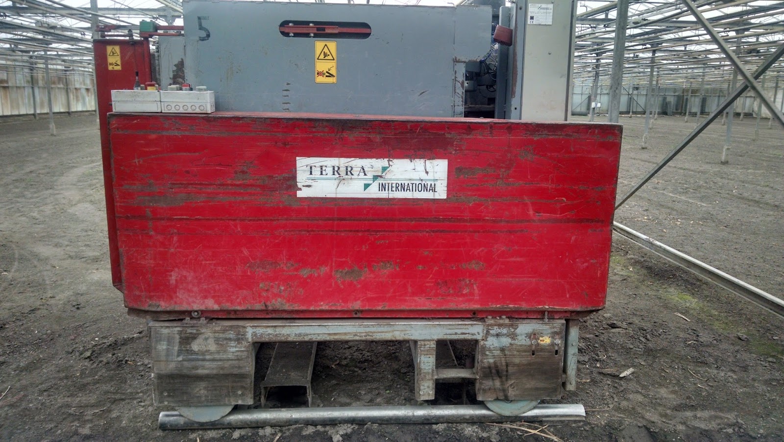 Sun Valley's Terra Machine - Cultivation Of Crops