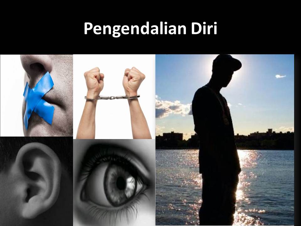 GREENY WITH ME: POWERPOINT PENGENDALIAN DIRI