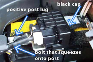 staceyandorsteve: How to Replace the 12V Battery in a Toyota Prius