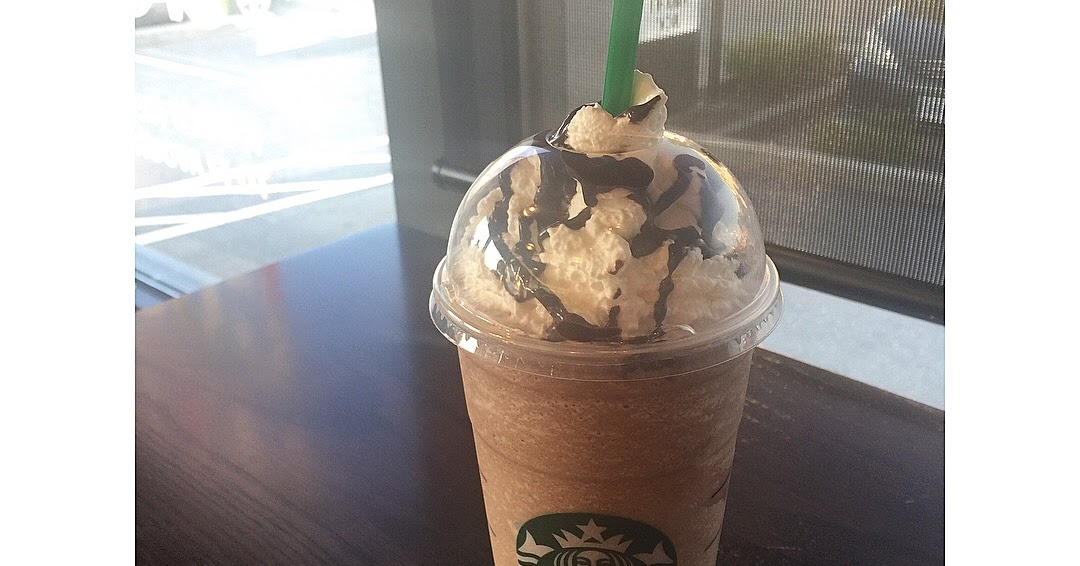 Mrs.CB in BC: Mocha Drizzle