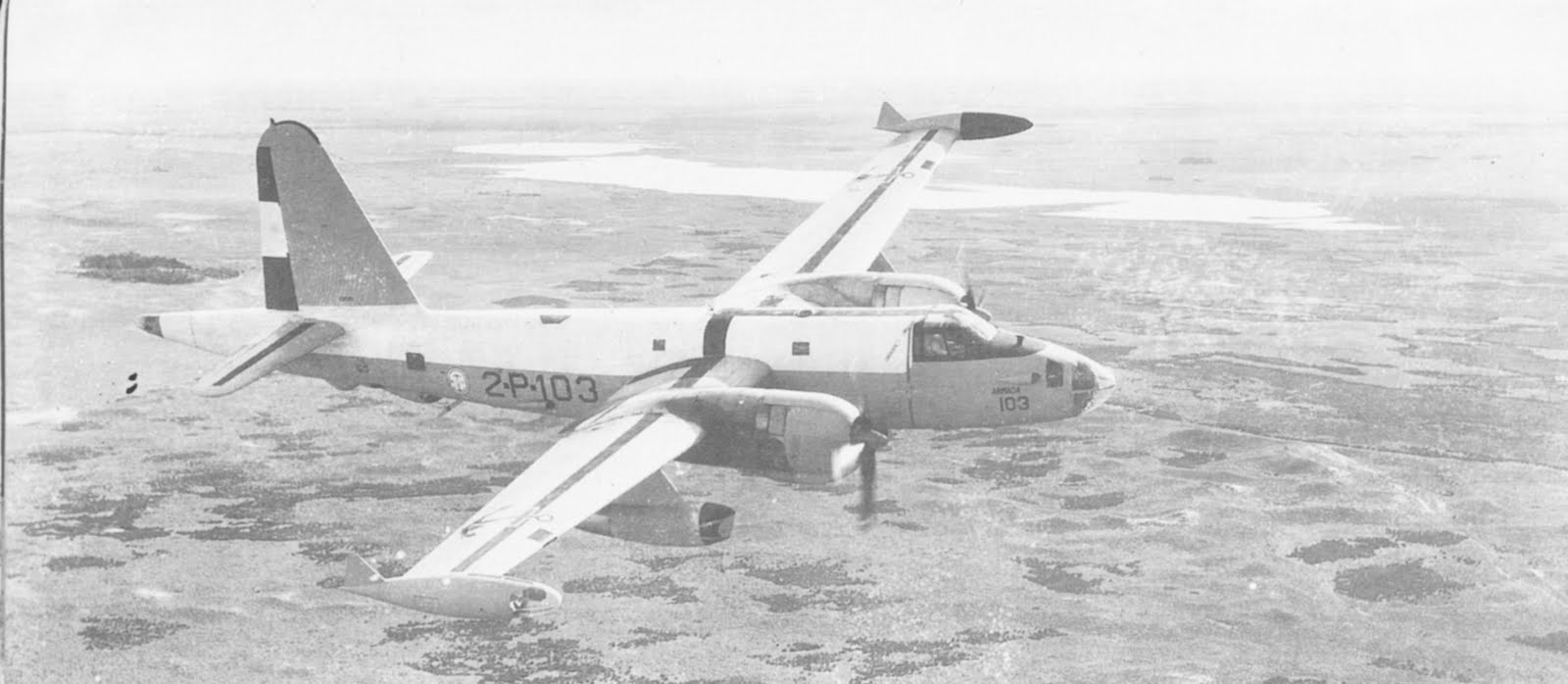 AMIGOS DEL MUSEO DE LA AVIACIÓN NAVAL ARGENTINA: PERDIDA DEL LOCKHEED ...