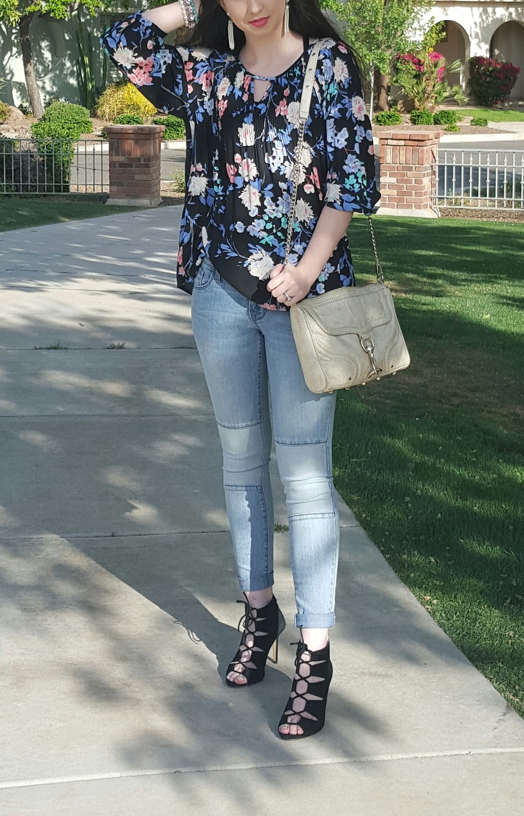 Stepping Into Spring