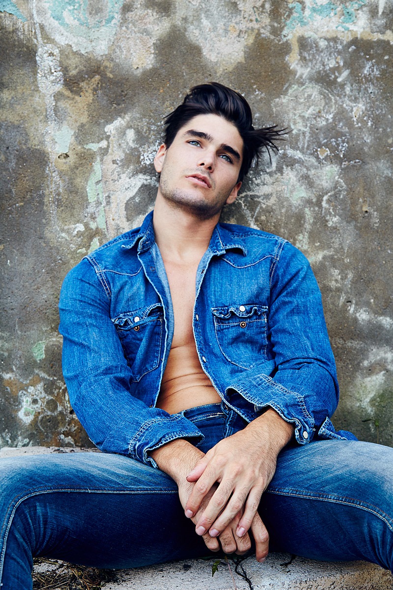 Charlie Matthews by Jose Pope | Oh yes I am