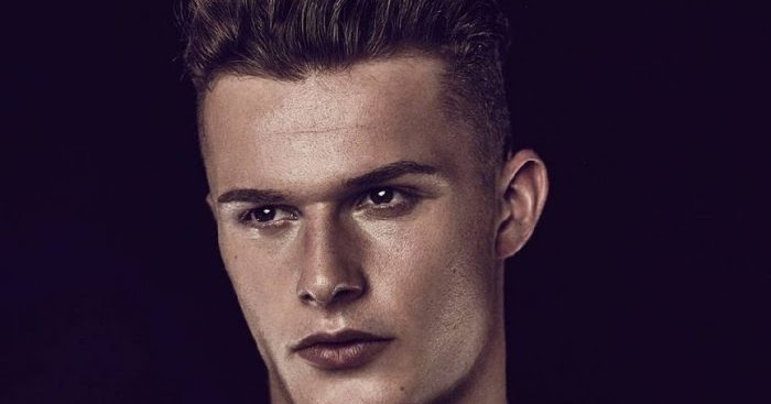 XXX MALE MODELS XXX: DAN SCOBLE