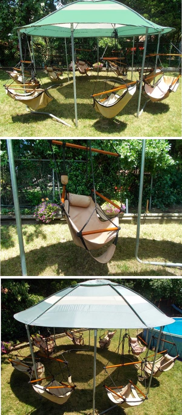 Multi-Swing Chair Set