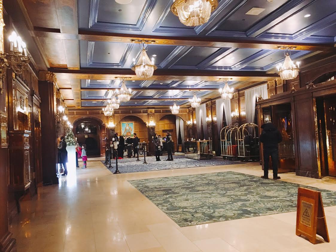 More Than Just a Hotel: Château Frontenac - With Love