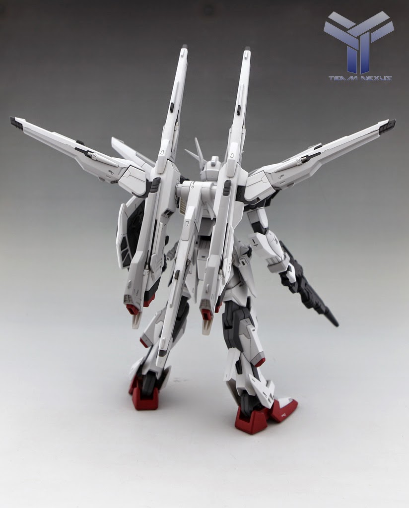 1/100 Akatsuki Gundam "Shiro"