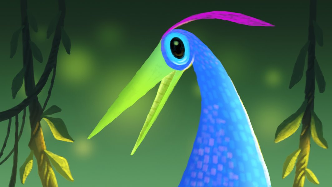 Living Lines Library: Up (2009) - Color Scripts, Part 1