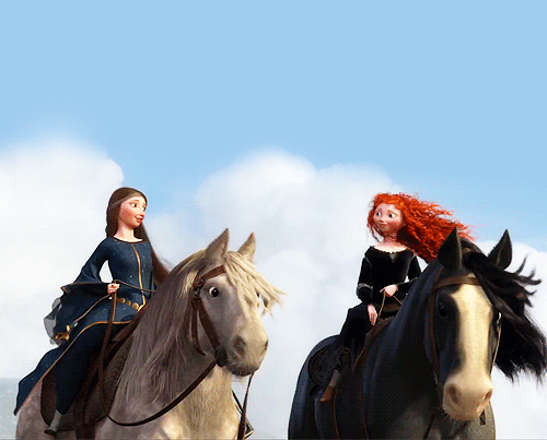 Brave (2012) | delicious to c