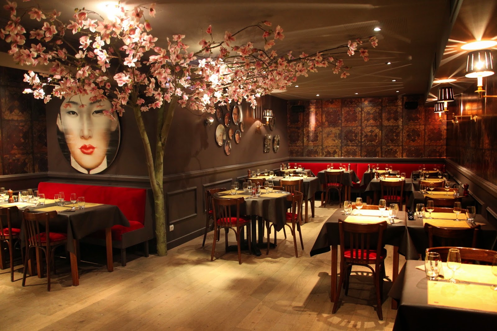 Humeurs de filleS: Le K, restaurant Franco-américain à Nancy