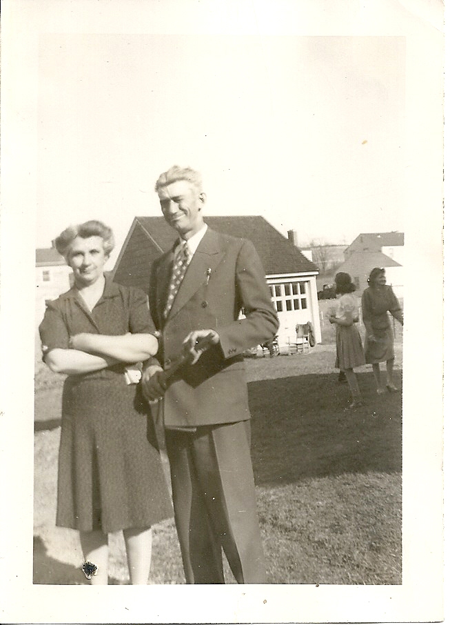 The Thomas Reagan and Margaret Sheehan Family Tree