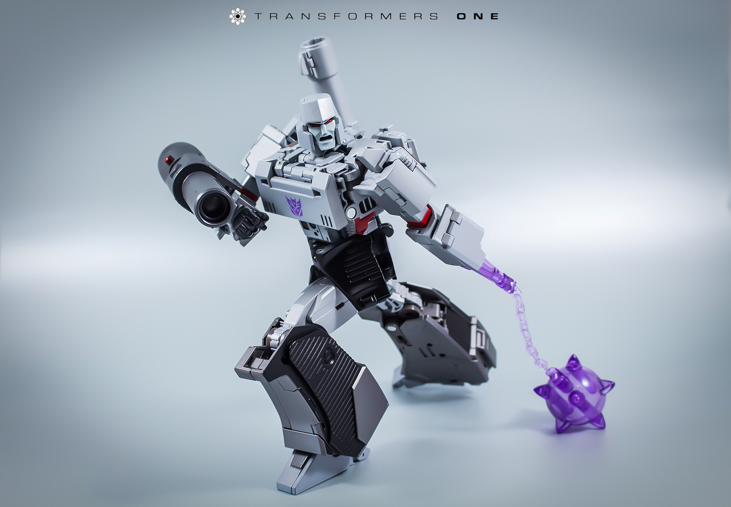 Transformers Square One: Masterpiece MP-36 Megatron - Full Gallery