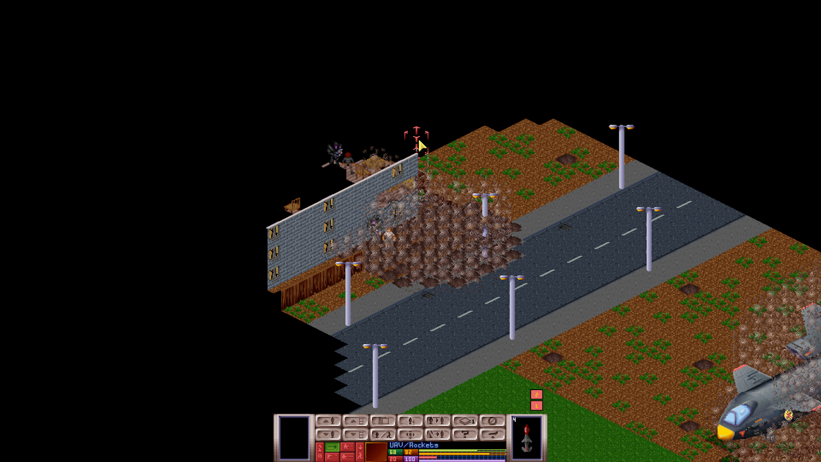 ほぼローグライクゲー: OpenXcom Xeno Operations Modをプレイ