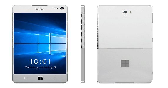 Android και iOS εφαρμογές στο μελλοντικό Microsoft Surface Phone;