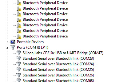 The Custom Made: How to Program Arduino Pro Mini With USB to UART ...