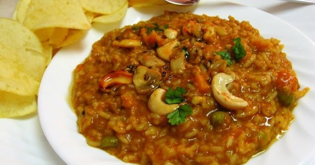 Bisi Bele Bath Recipe - Healthy Food Recipes