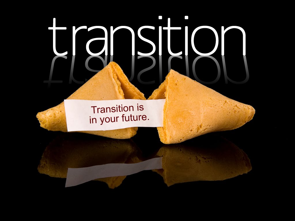 오늘의 영어표현(792) transition : 네이버 블로그