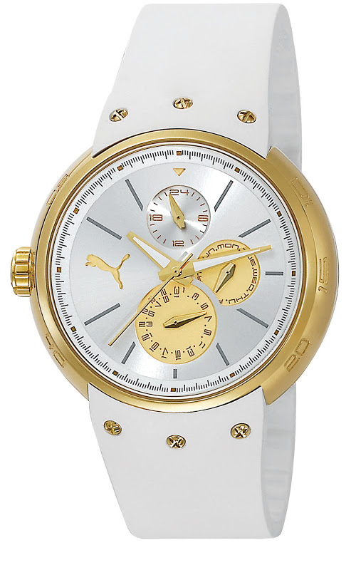 Style Is Eternal: PUMA TIME: YEAR OF SPEED