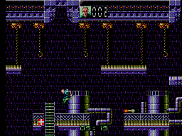 Mundo Retrogaming: Alien 3 (Master System)