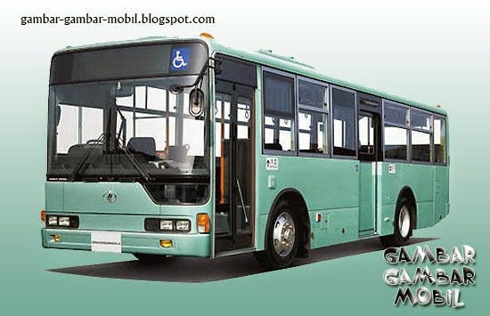 Gambar mobil bus - Gambar Gambar Mobil
