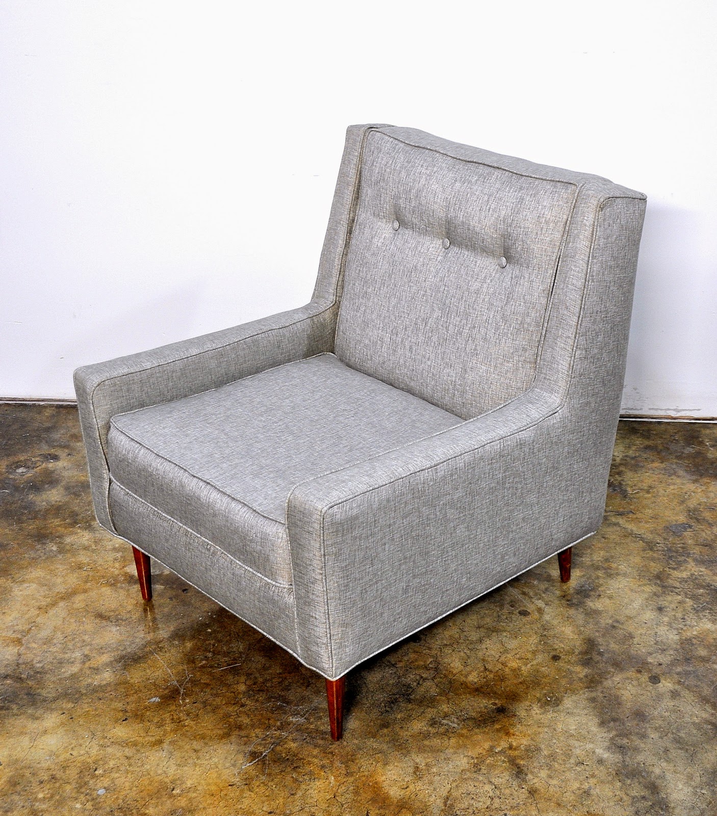 SELECT MODERN: Milo Baughman Club or Lounge Chair
