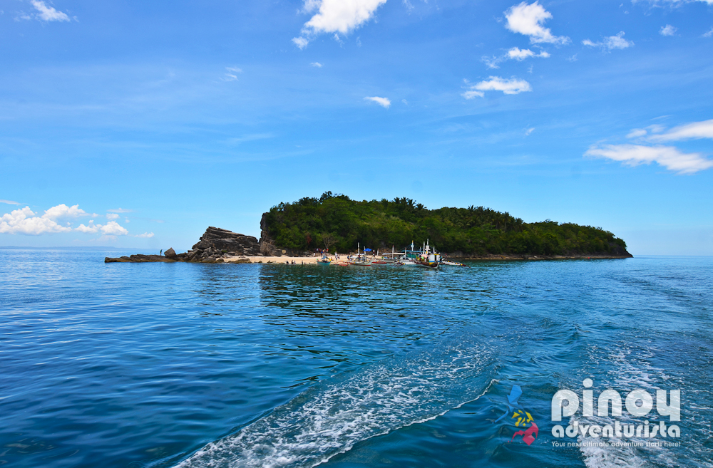 MASBATE TOURIST SPOTS: Borobangcaso Islet and Rock Formation | Blogs ...