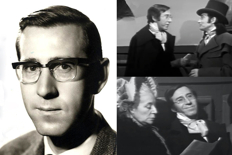 La tele de Ayer: Luis Morris