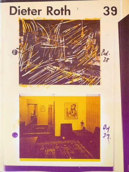 Artists' Books and Multiples: Dieter Roth
