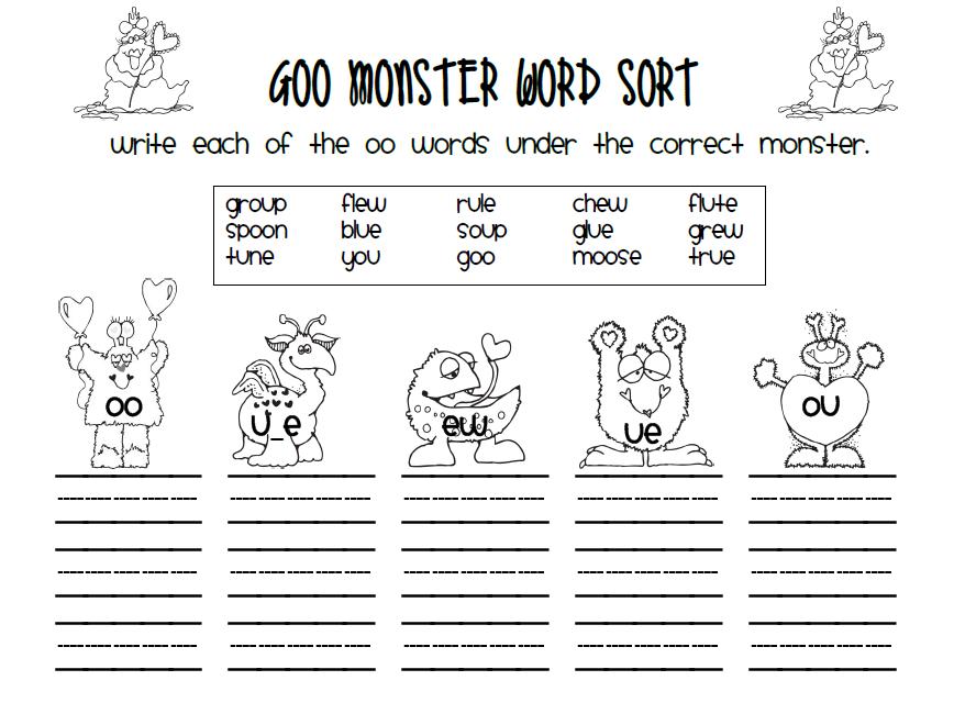 GOO! - The Sharpened Pencil