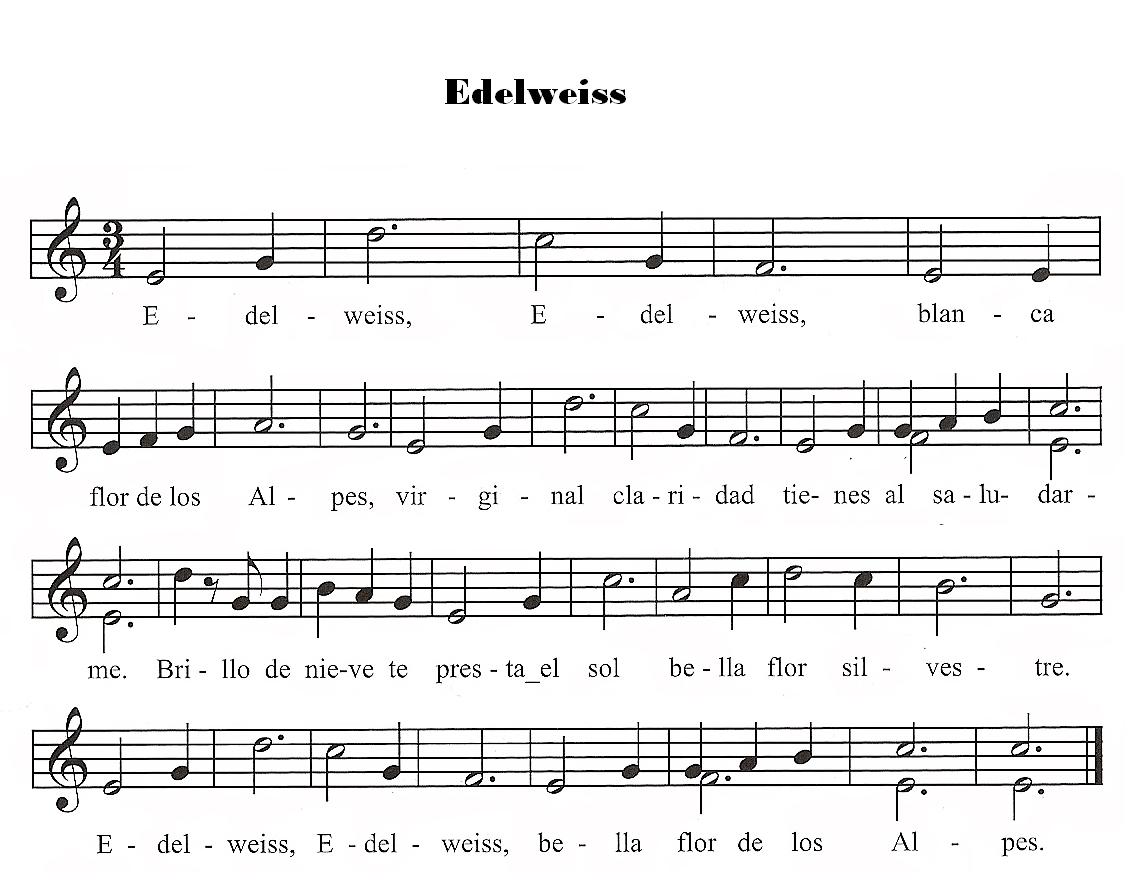 Blog De Música Del Ceip Colón Edelweiss