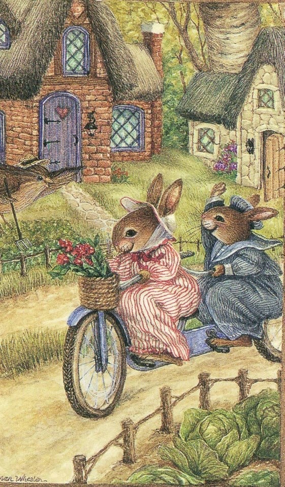 Art Friday: Susan Wheeler