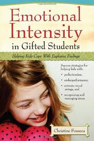 Knitted Thoughts: Book Review: Emotional Intensity in Gifted Students